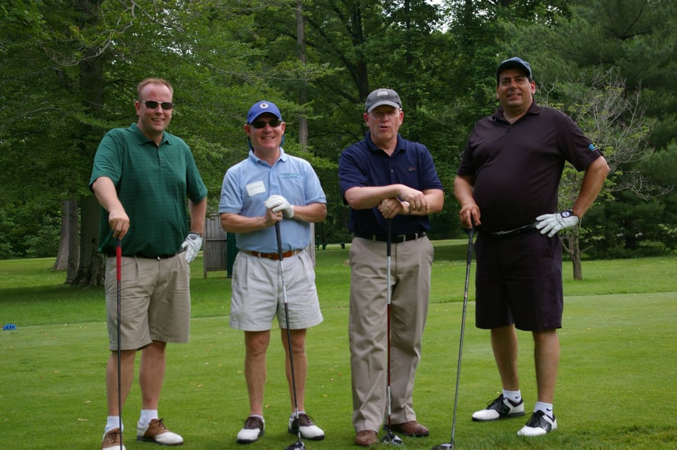 2015 Scramble for Kids Golf Tournament